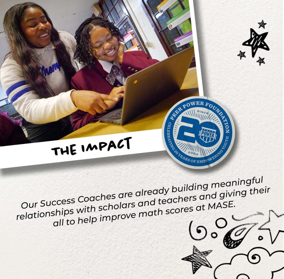 Peer Power | Peer Power Foundation uses a peer-to-peer model to give ...